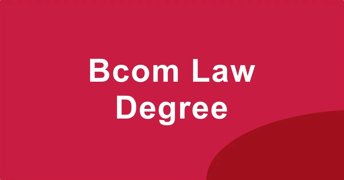 BCom Law Degree - Study Law Online - South Africa | Boston City Campus